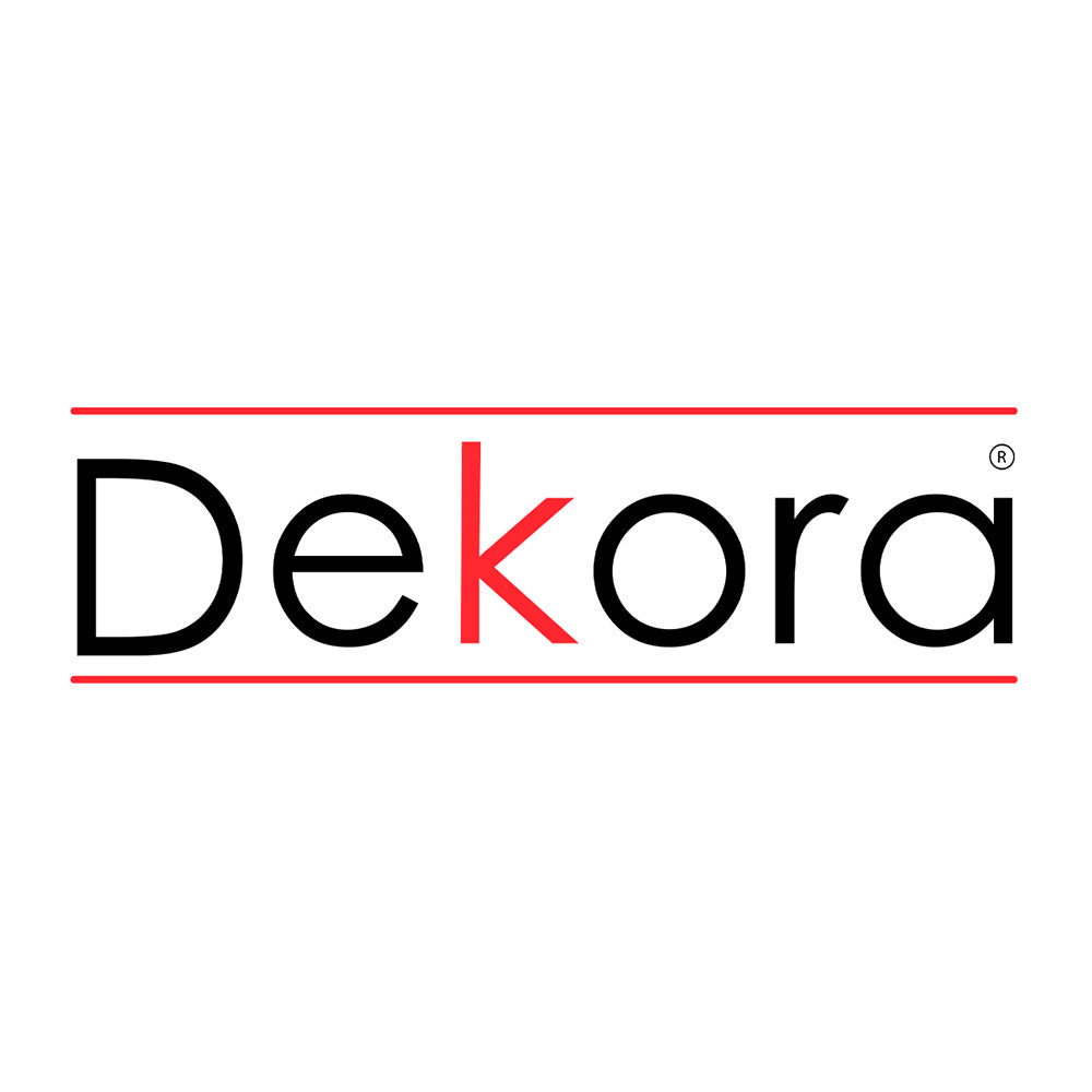 Dekora | Gran variedad y el mejor precio – Cristaleria La Unica