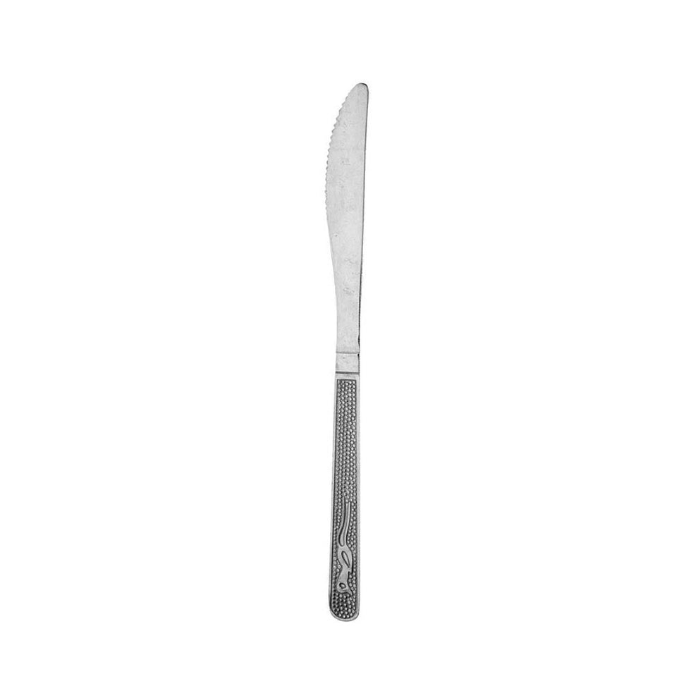 Cuchillo de Mesa Alcatraz 20cm - Ranieri – Cristaleria La Unica