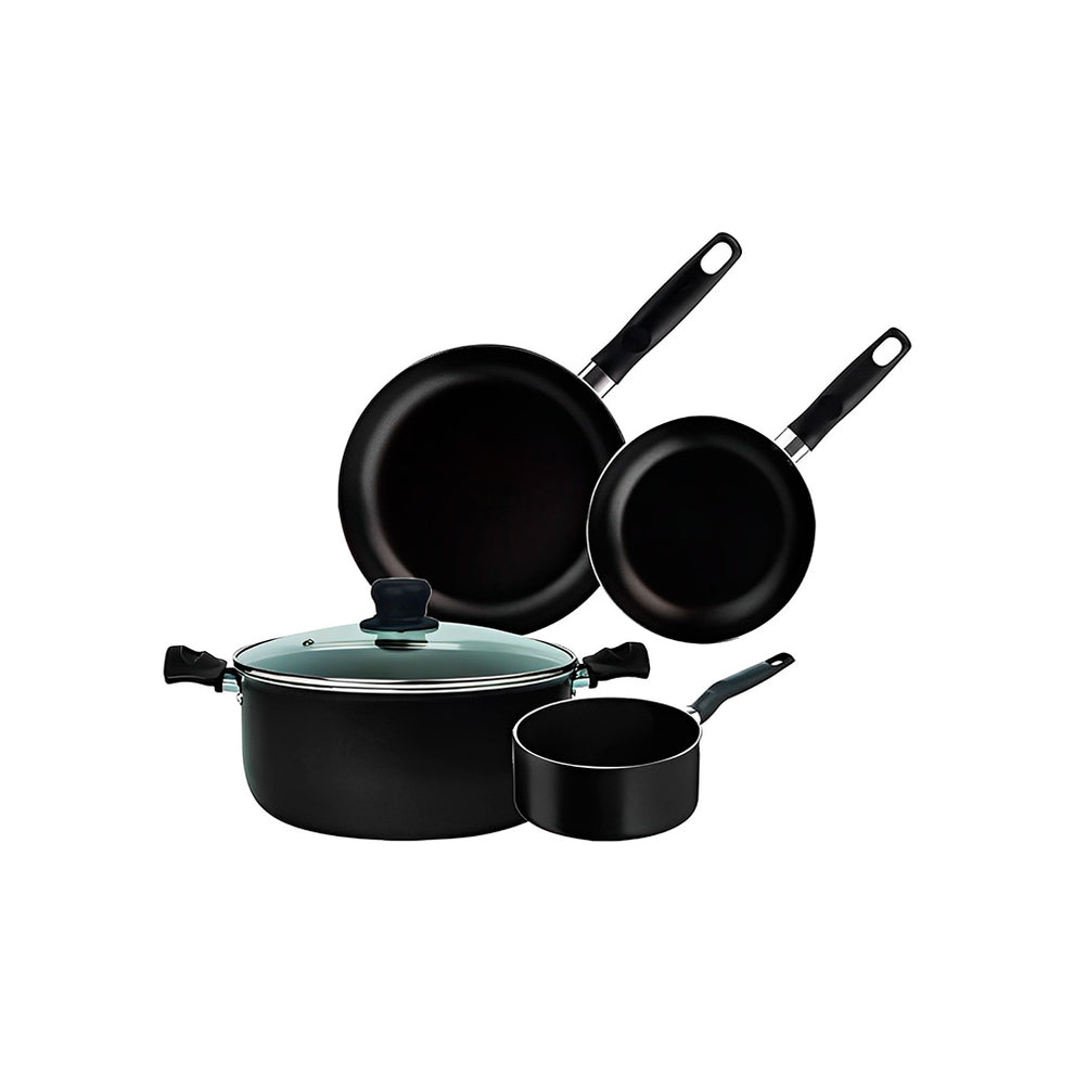 Starter Cookware Set - 5 pieces - Tefal – Cristaleria La Unica