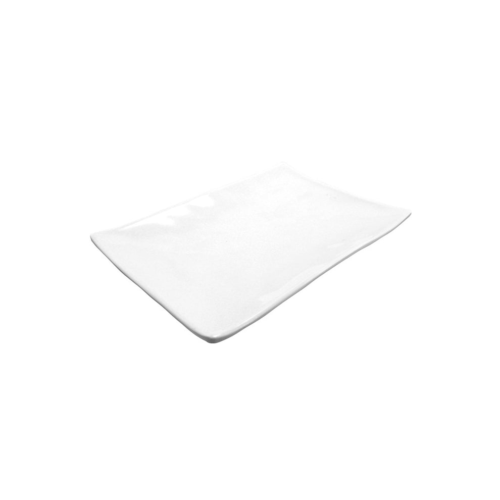 Plato Rectangular Diamante 20cm - Travessa – Cristaleria La Unica