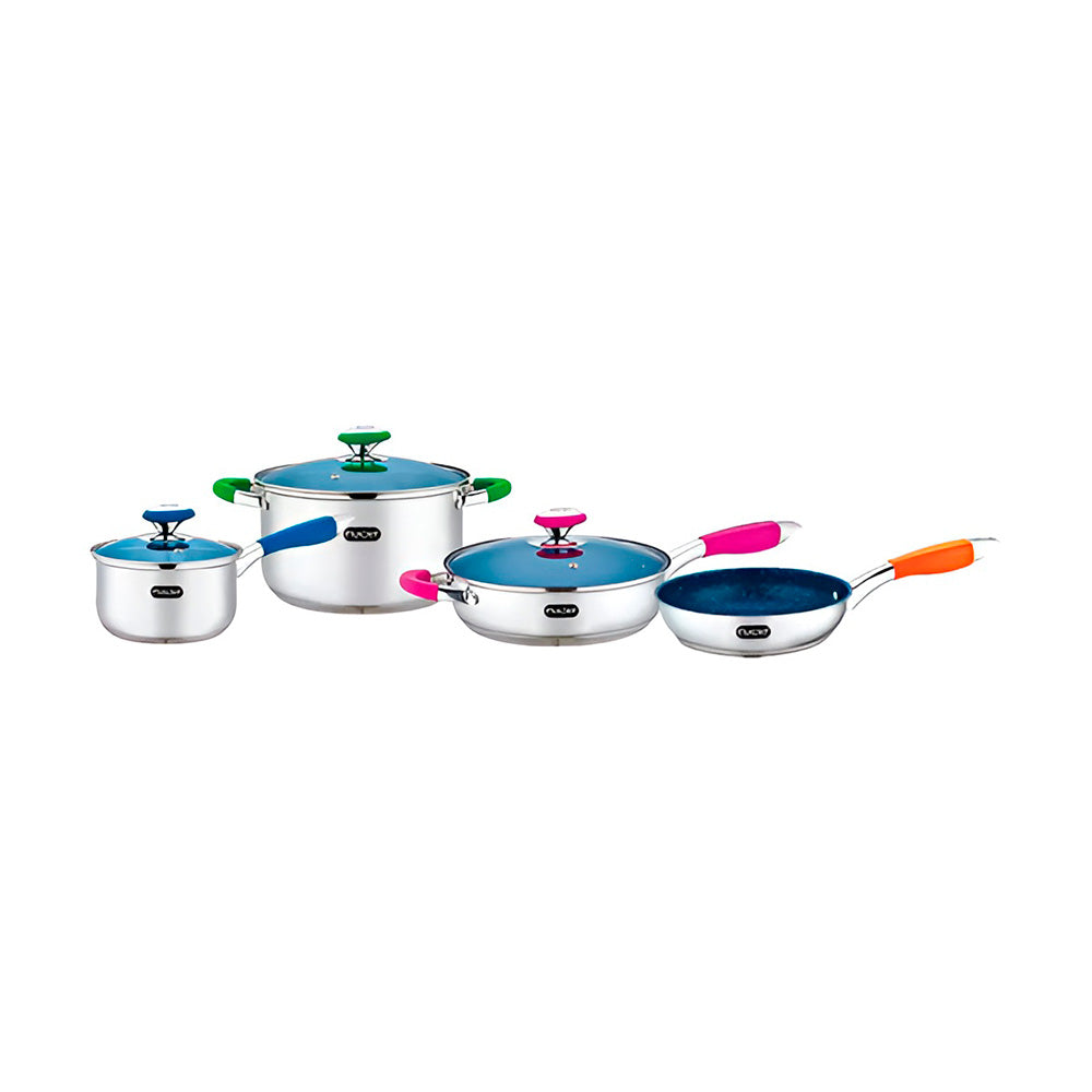 Princess Cookware Set - 7 pieces - Fraciel – Cristaleria La Unica