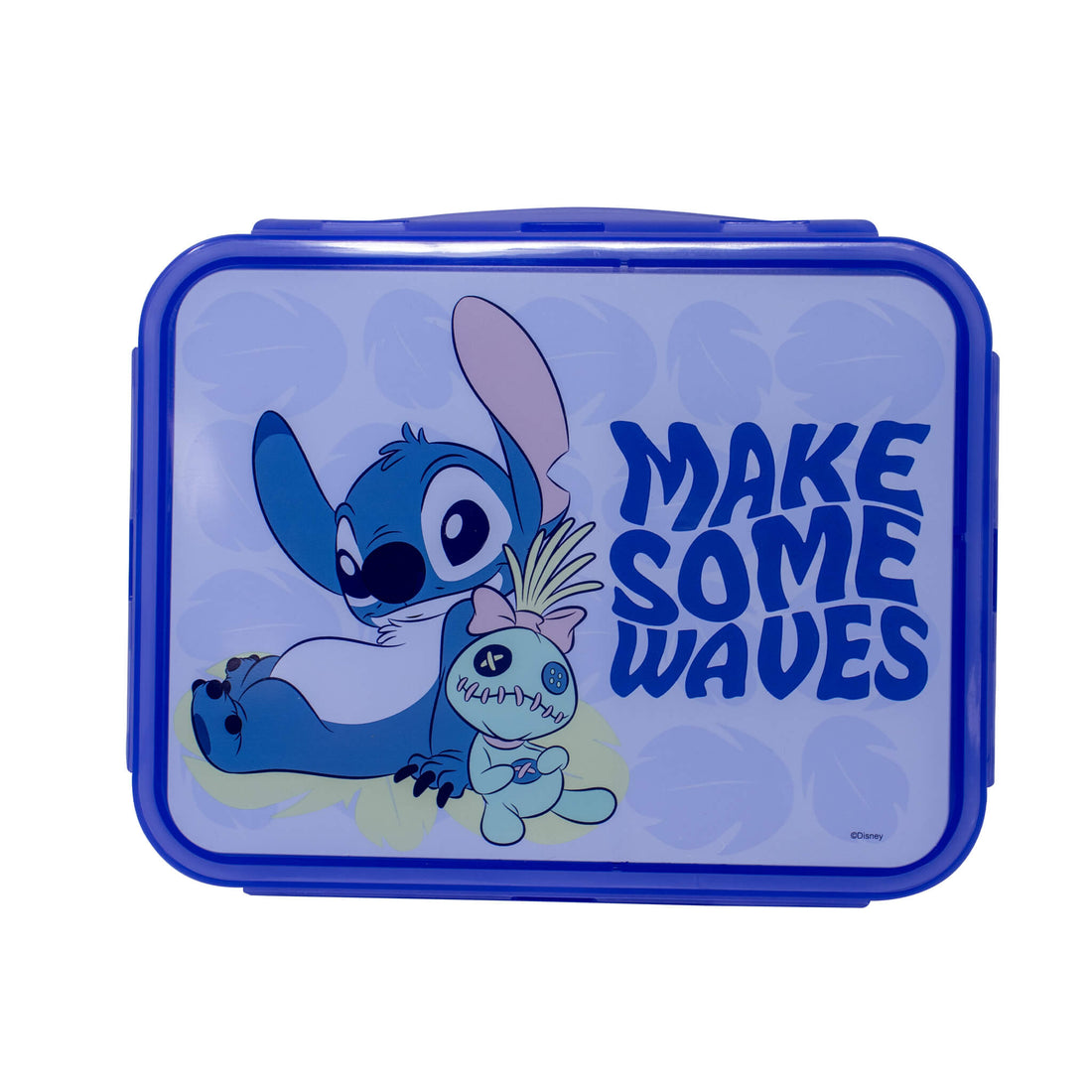 Tupper para alimentos de Stitch con divisiones - Fun Kids – Cristaleria ...