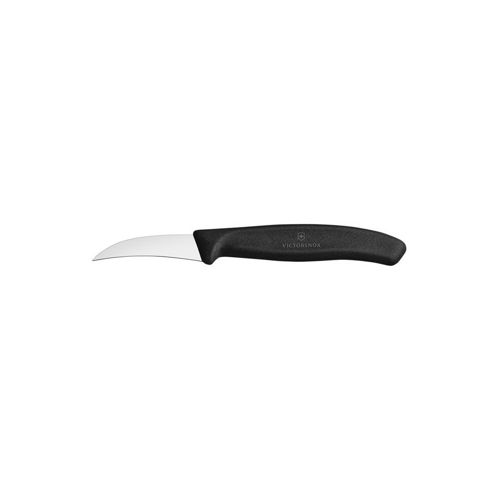 Cuchillo Curvo Torneador Swiss Classic 6cm - Victorinox – Cristaleria ...